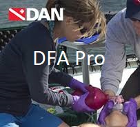 Discovery Diving Education | DAN DFA Pro